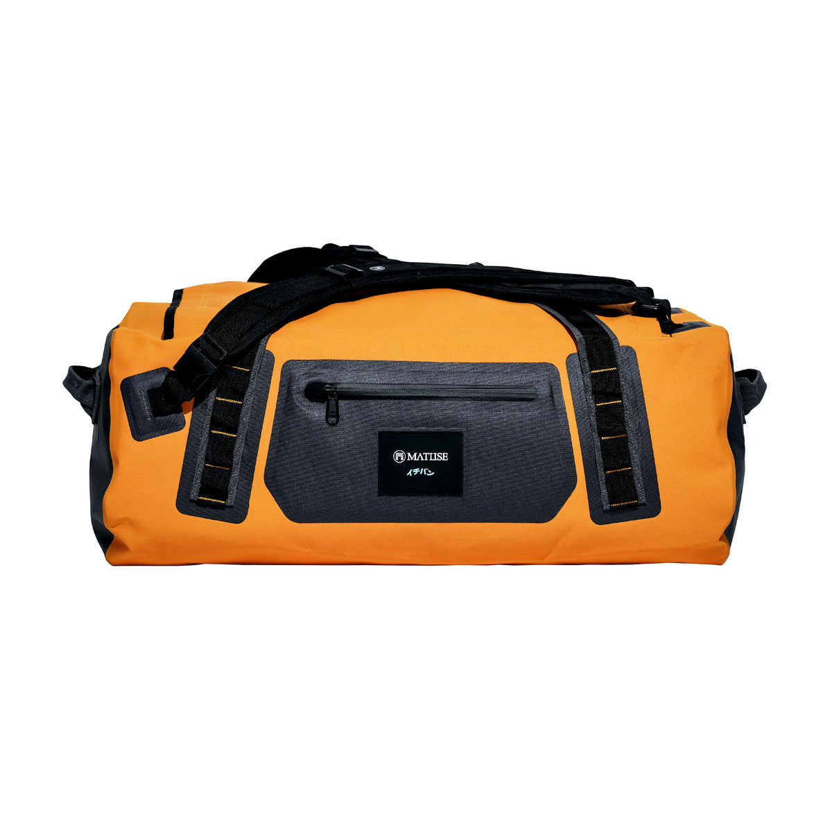 HERMES 45L DUFFEL (ORANGE) – Matuse, Inc