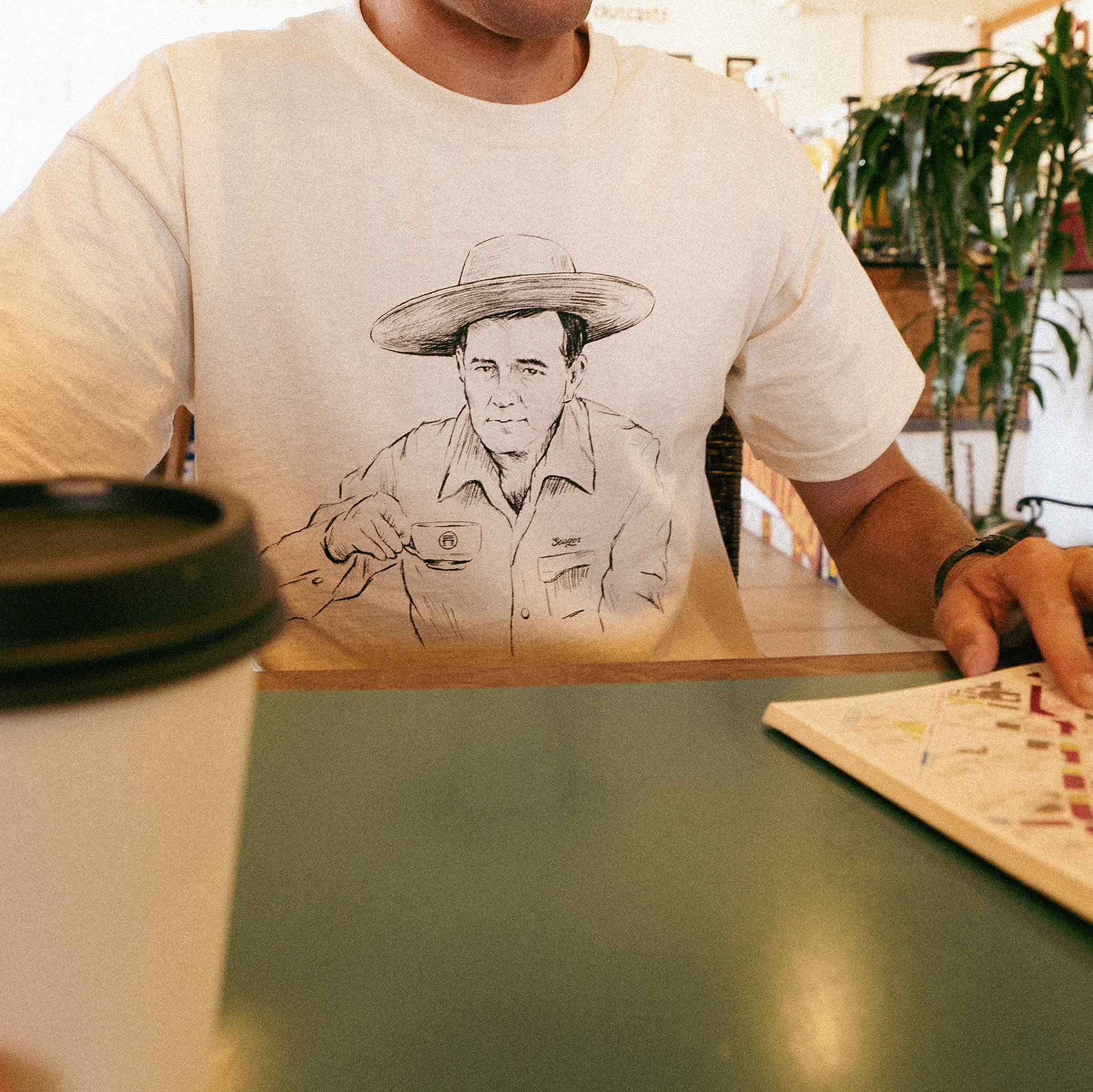 TEES – Matuse, Inc