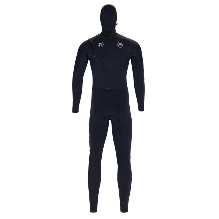 SCIPIO HOODED 3MM CHEST ZIP – Matuse, Inc